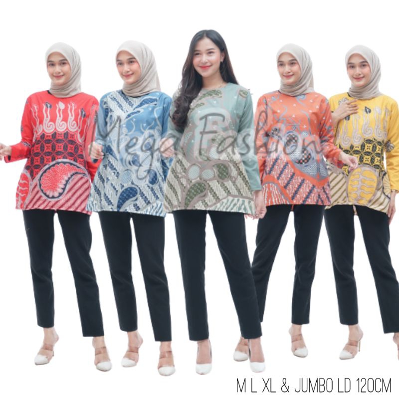 Work TOP BLOUSE SPECIAL SOFT COLOR BAJU KURUNG MELAYU MALAYSIA TEACHER ...