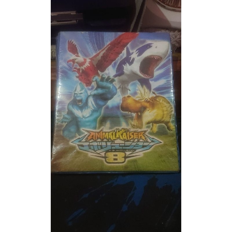 MESIN Animal Kaiser Original Card Machine | Shopee Malaysia