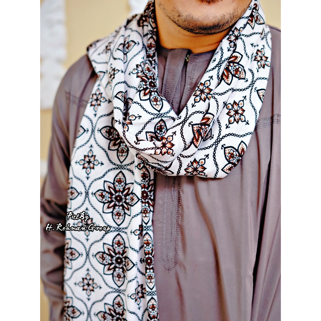 Batik turban Rida Smooth Premium Turban Men's Accessories batik turban ...