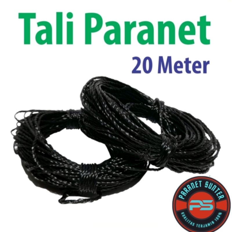 Paranet Rope / Waring Rope 20 Meters Long | Shopee Malaysia