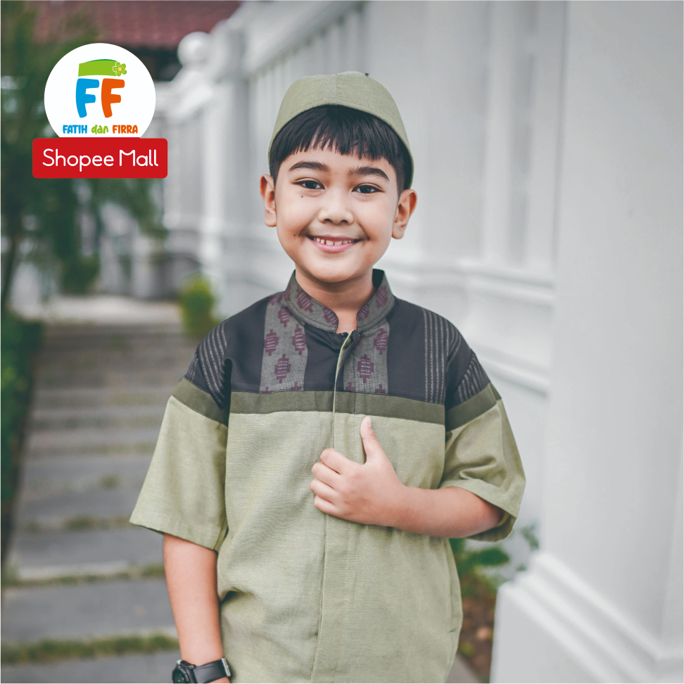 Alif - Koko Alif MKA Suit 219 Short Sleeve Cap Set Ages 2-13 Years ...