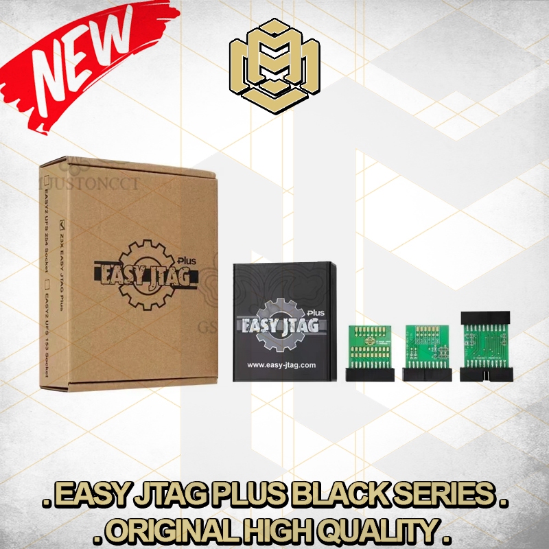 Easy Jtag Plus Black Edition Original High Quality Easy Jtag Plus Only ...