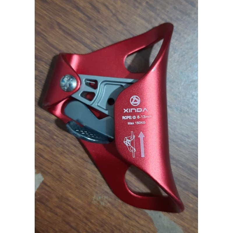 Chest ascender croll xinda stt frog system, rope access, work at height ...