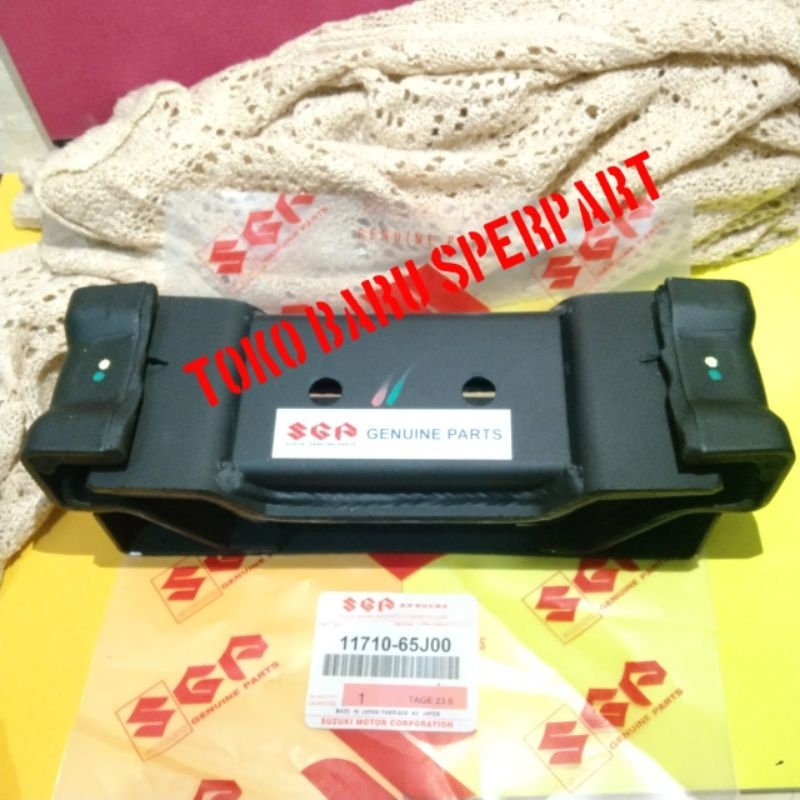 Rear ENGINE MOUNTING SUZUKI GRAND VITARA 11710-65J00 ORIGINAL SGP ...