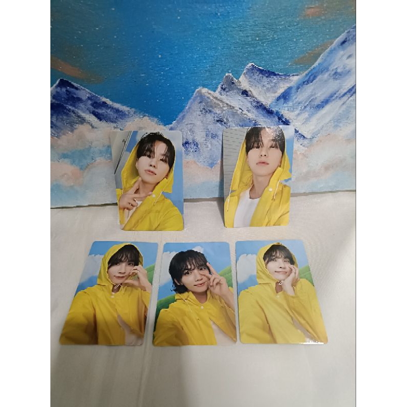 Seventeen Heaven Photocards | Shopee Malaysia