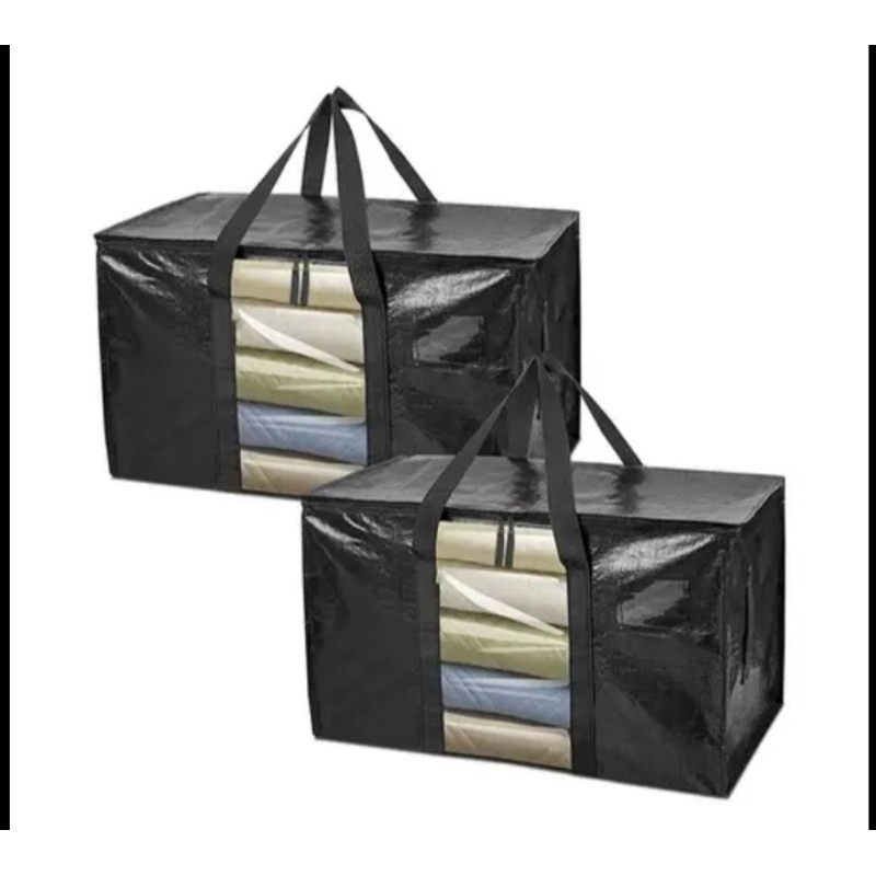Medium dirty clean clothes clothes bag waterproof water proof clothes ...