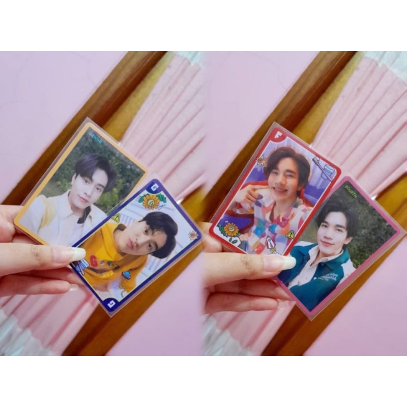 Gemini Fourth My Turn Photocard (Official) | Shopee Malaysia