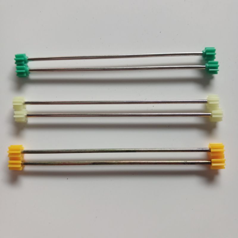 Rep Tamiya propeller shaft gear pack of 2 anti-lost doll propeller/ as ...