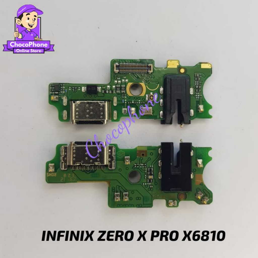 Flex CAS BOARD INFINIX ZERO X PRO X6810 FLEXIBLE CHARGING PORT ...