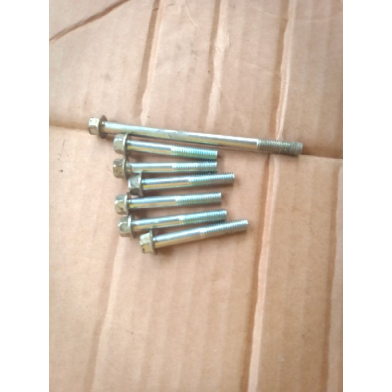 Yamaha R15V3 MT15 XSR VIXIONR WR155 Magnetic Body Bolt ORIGINAL (Unit ...