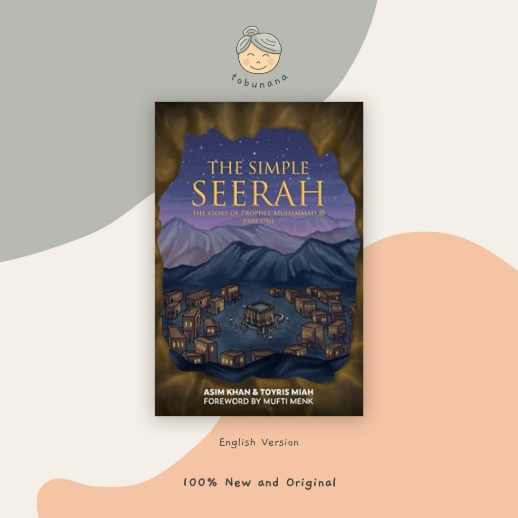Imported book The Simple Seerah: The Story Of Prophet Muhammad - Part ...