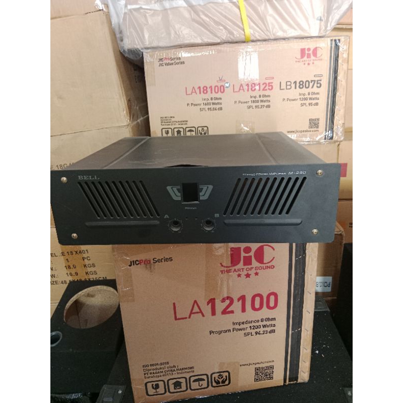 Original BELL M290 power Box | Shopee Malaysia