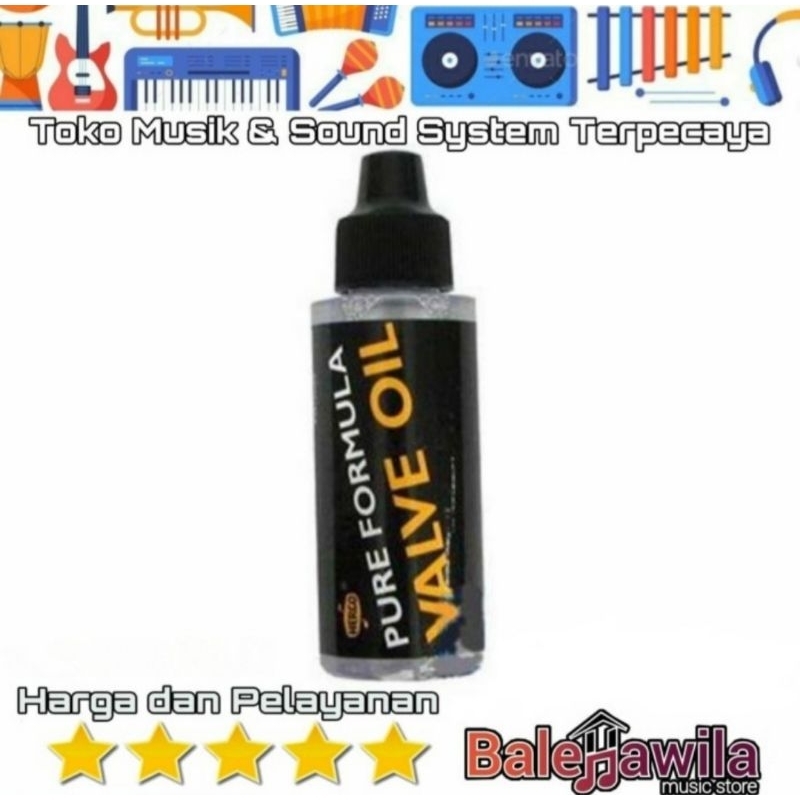 Original Herco Valve Oil HE 448 HE448 Trumpet Oil | Shopee Malaysia
