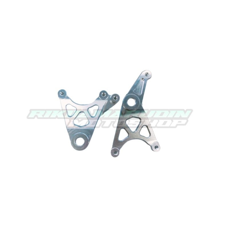 Brembo P2 Rear Caliper bracket Caliper bracket Bottom/Top Position ...