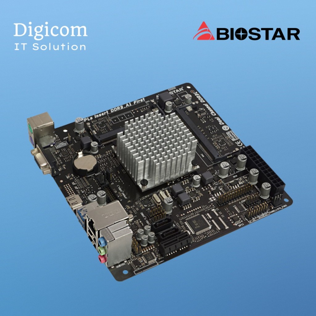 Motherboard BIOSTAR J3160NH | Shopee Malaysia