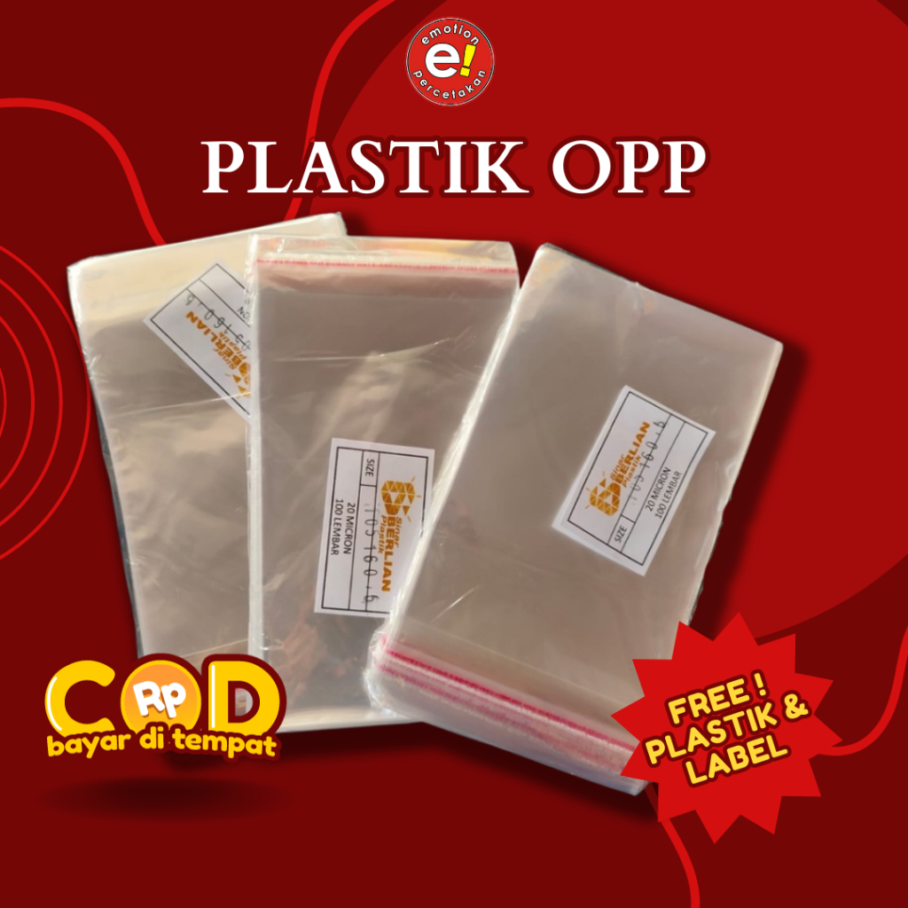 Opp plastic 10.5 x 16.5 for wrapping invitation cards, cakes, souvenirs ...
