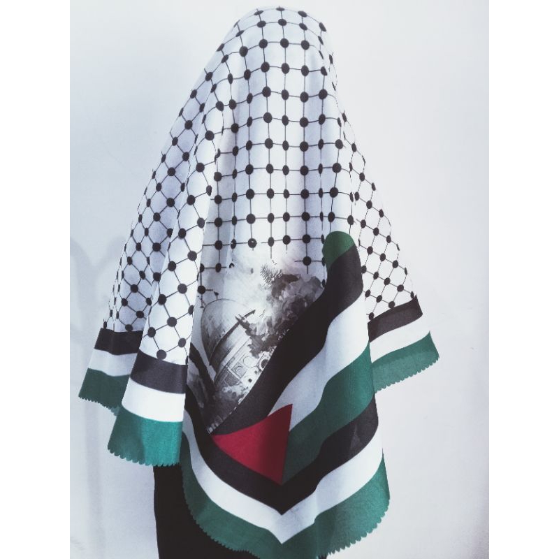 Palestinian Voul Quadrangle | Shopee Malaysia