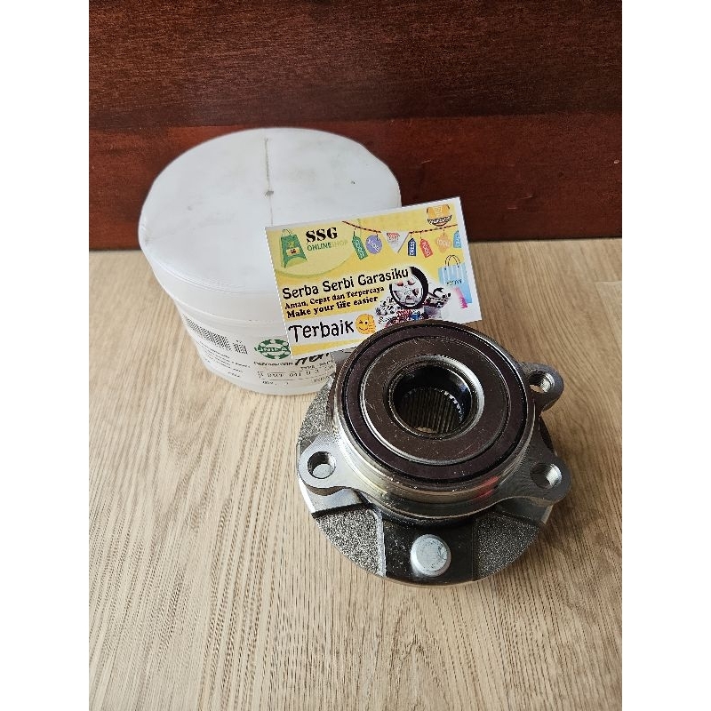 Toyota New Alphard Vellfire AGH30 2500cc right / left front Bearing ...