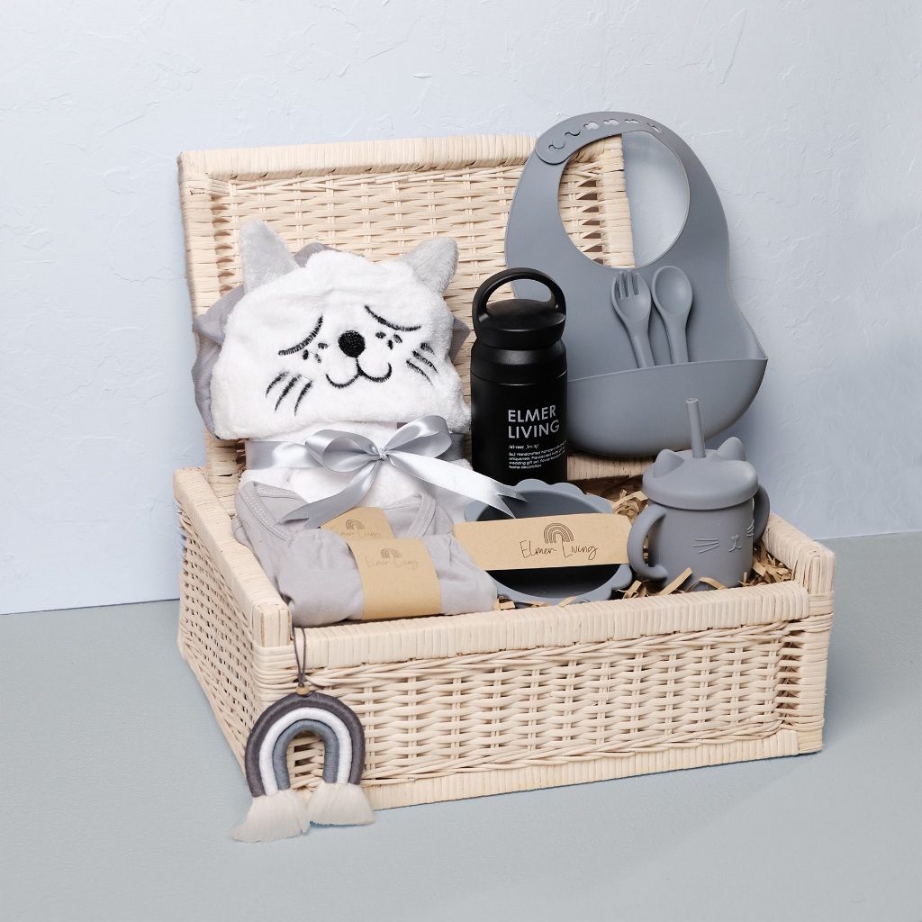 Elmer Living Best Hampers Baby Rattan Series | Tjana | Terra | Tata ...