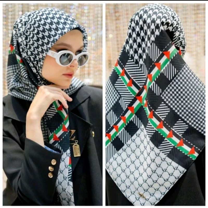 VIRAL PALESTINE QUARTER/PREMIUM QUARTER SHIELD | Shopee Malaysia