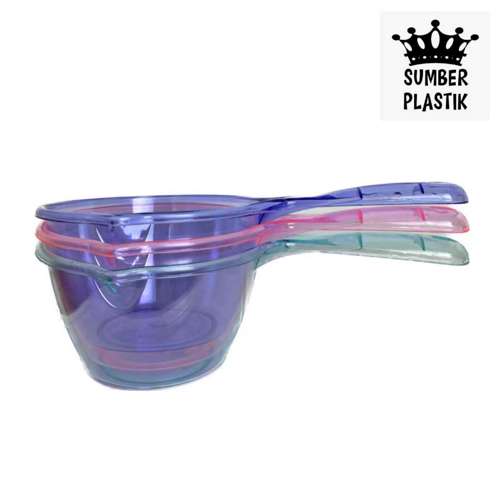 Aesthetic Bath Dipper / Mini Dipper / Shatterproof Baby Dipper | Shopee ...