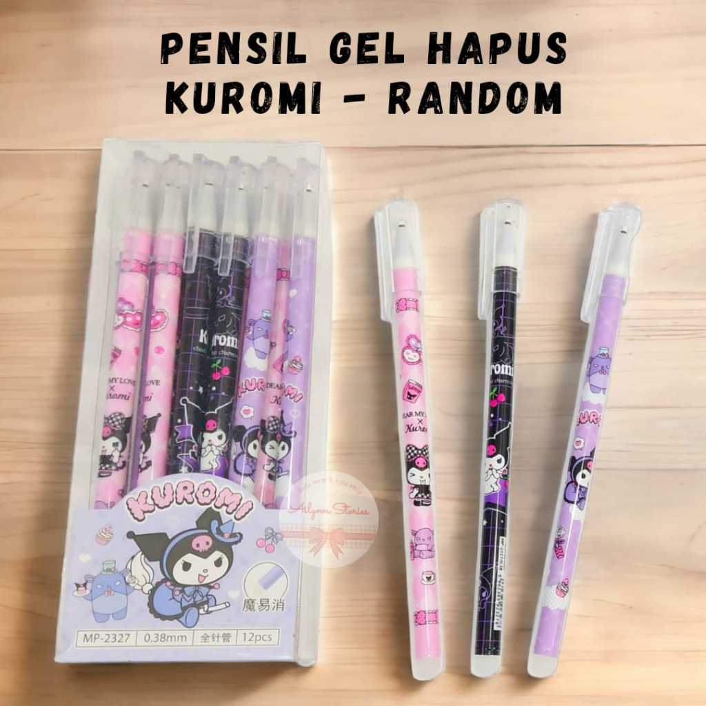 Erasable Gel Pen/Erasable Pen/Erasable Gel Pen | Shopee Malaysia