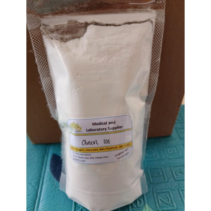 250 Grams Retail avicel ph 101 Microcrystalline cellulose mcc 101 ...
