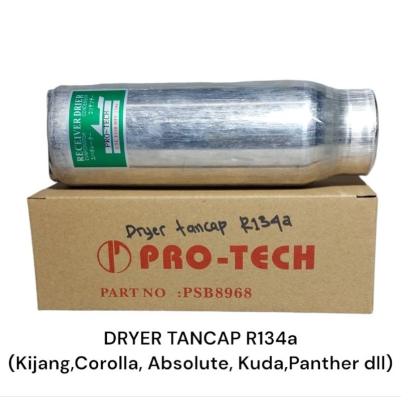 Dryer TANCAP R134a SOLUNA TWINCAM PANTHER KIJANG ABSOLUTE KUDA GREAT ...