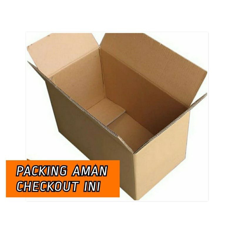 Extra Box to Keep It Thick and Protected with Xtra Box | Shopee Malaysia