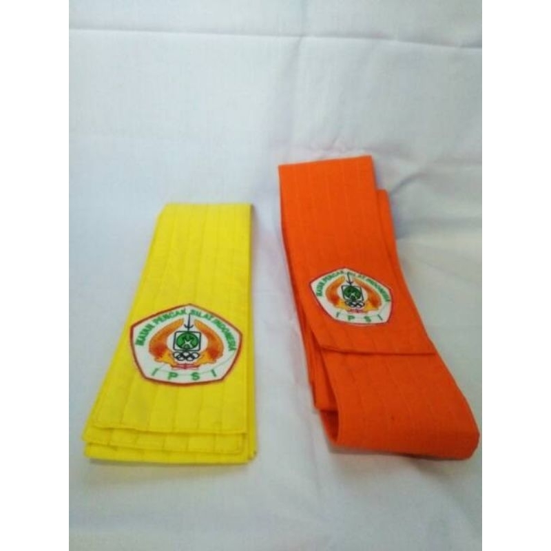 Judge and Coach/ Official Pencak Silat Referee Belt | Shopee Malaysia