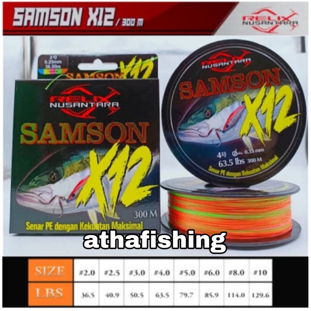 Samson x12 | Shopee Malaysia