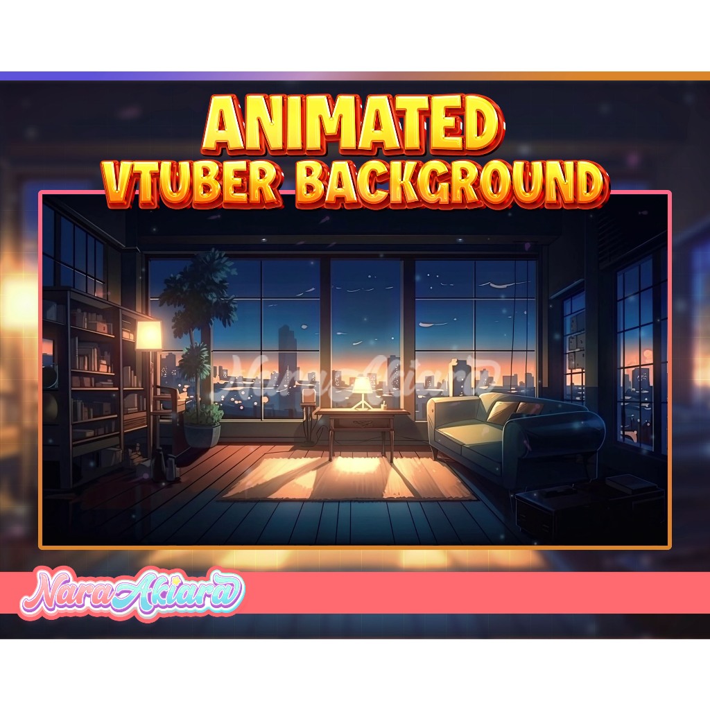 Virtual Background Animation Smart Solution for Work and Entertainment ...