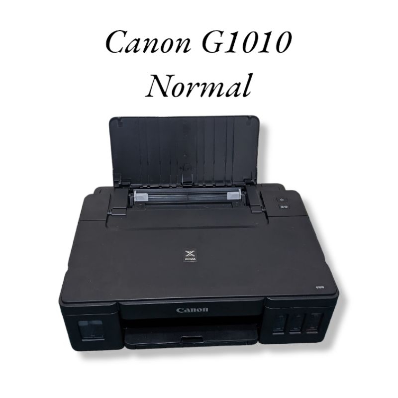 Canon G1010 Second Normal Printer | Shopee Malaysia