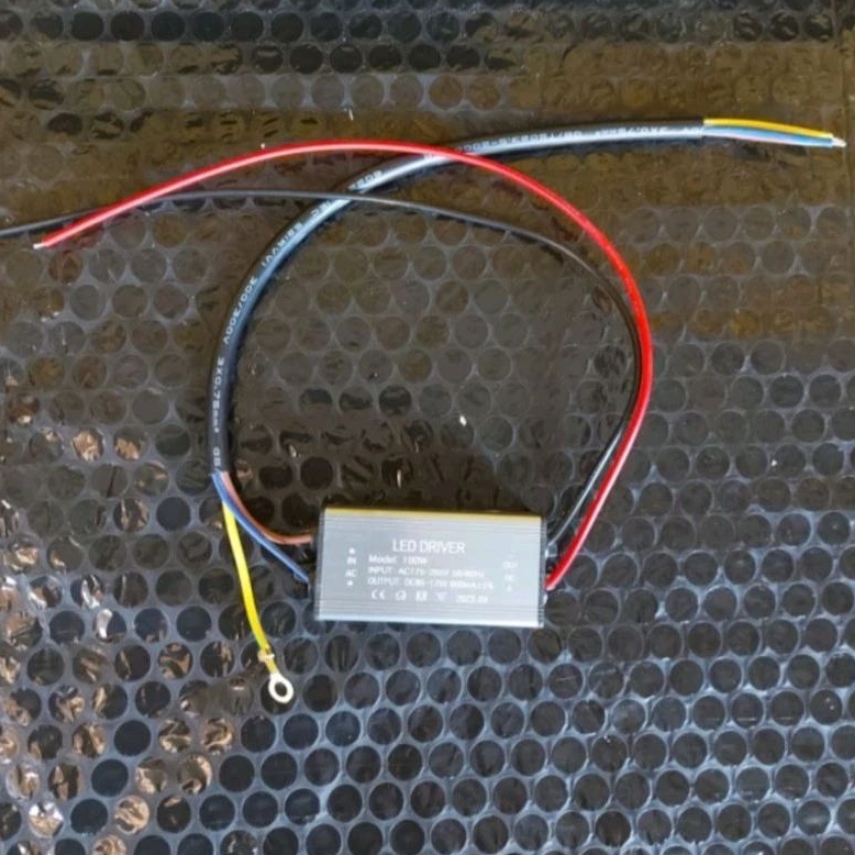 Street Spotlight Transformer 100Watt ballast led 100W PJU Transformer ...