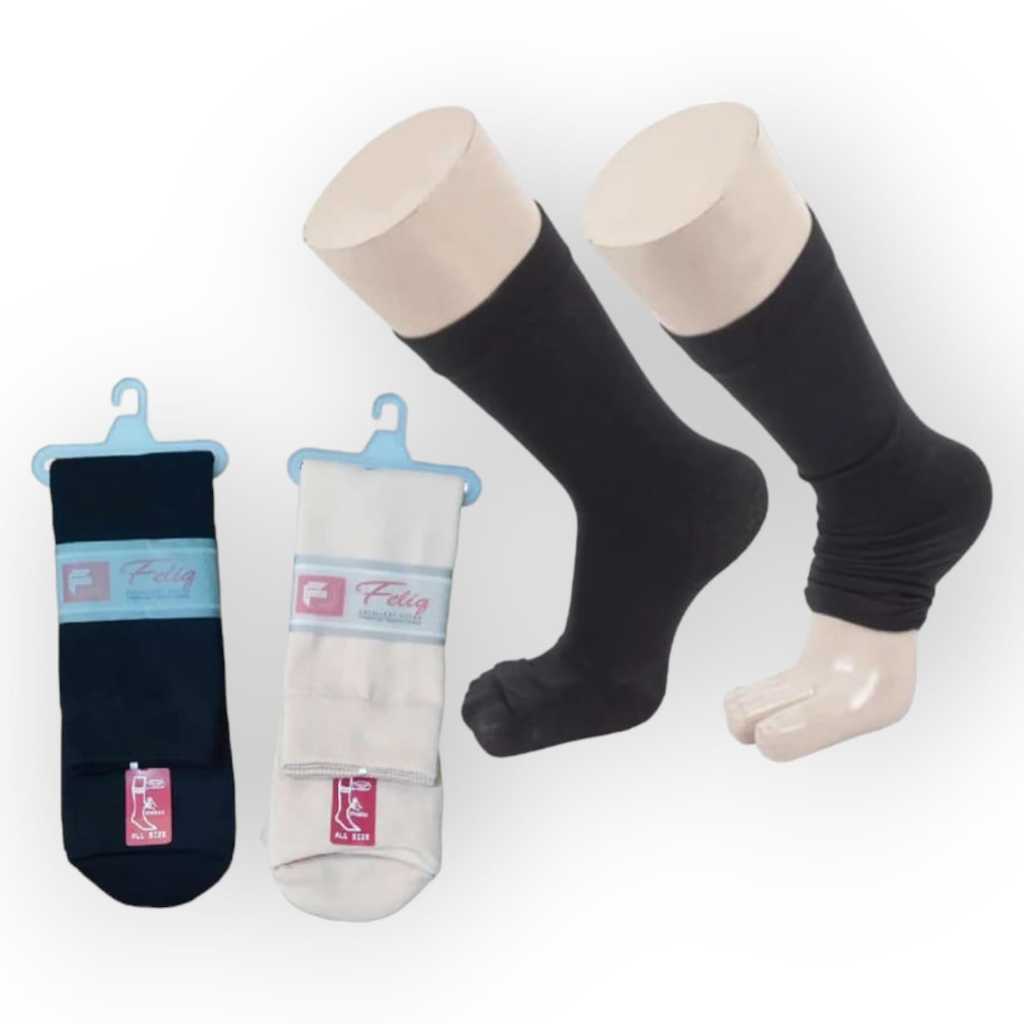 Adult Wudhu Socks/Thick Hajj Umrah Socks | Shopee Malaysia
