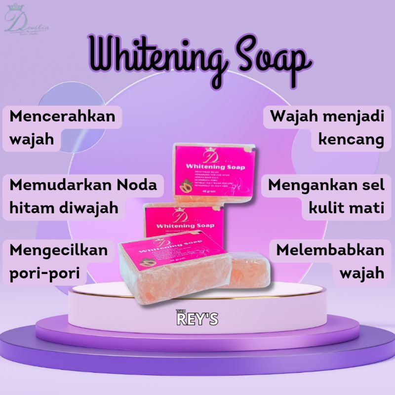 Devilia GLOWSKIN Retail (Soap,TONER,SERUM,DC & NC) | Shopee Malaysia