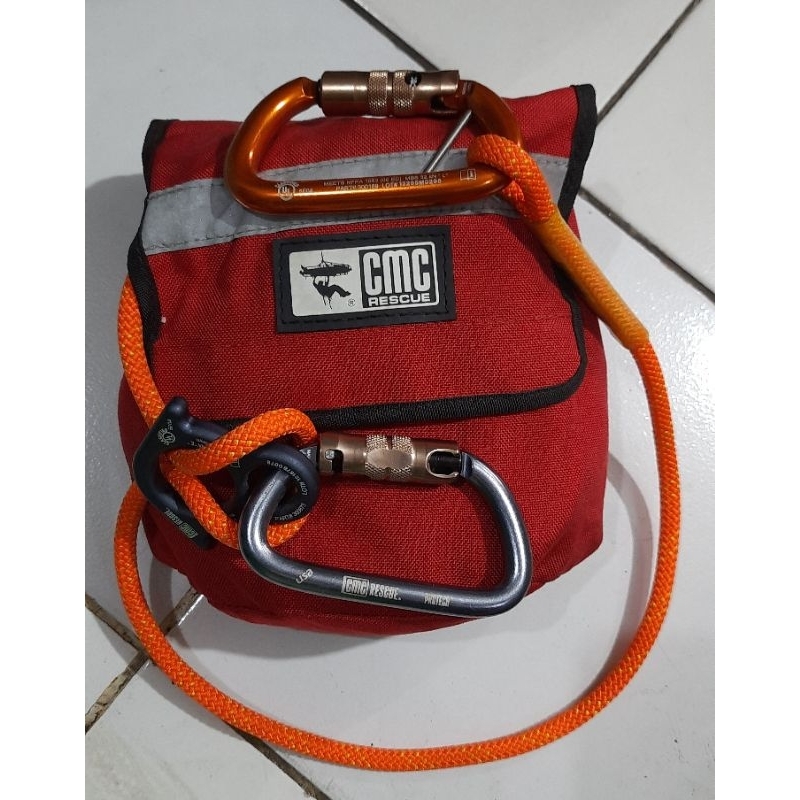 Survivor 8 Escape System CMC Rescue | Shopee Malaysia