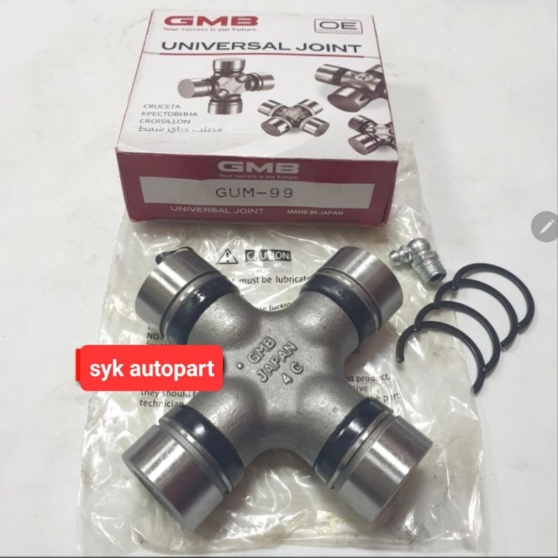 Gum 99 GMB JOINT COUPLE L200 TRITON PAJERO SPORT CROSS JOINT GUM99 ...