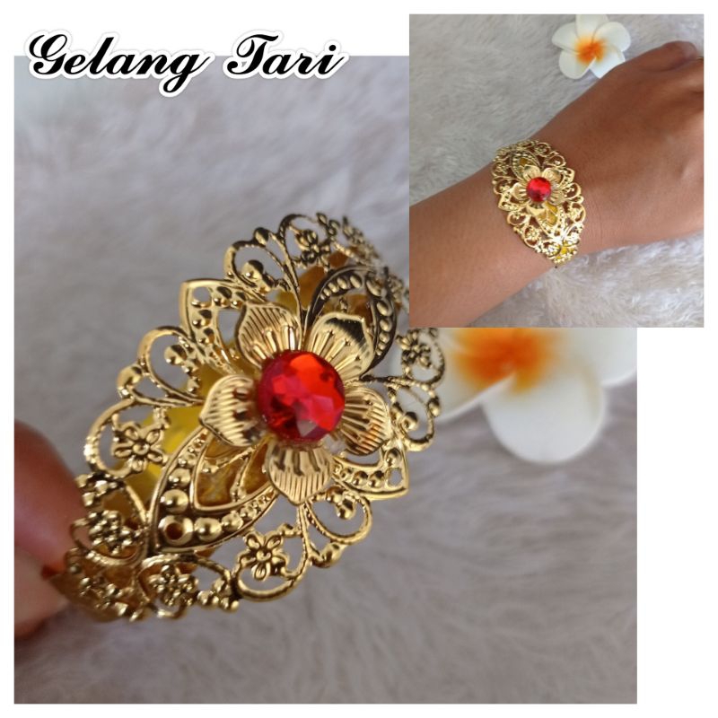 Dance Bracelet (Pair) (Jasmine) | Shopee Malaysia