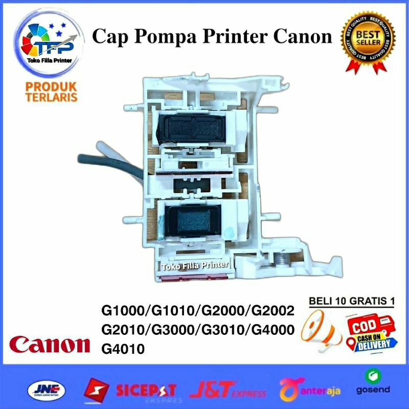 Canon G1000 G1010 G2000 G2010 G3000 G3010 G4000 G4010 Printer Pump Cap | Shopee Malaysia