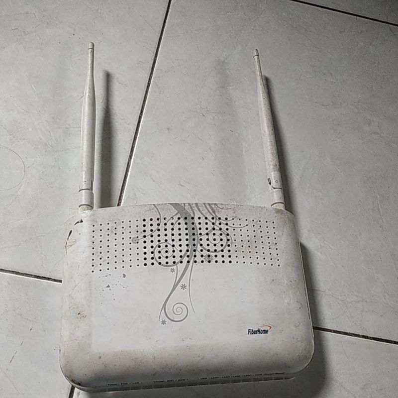 Wifi router indihome gpon onu AN5506-04-FS unit only | Shopee Malaysia