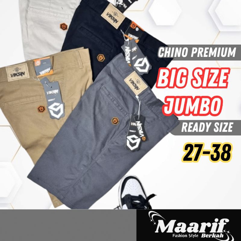 Original Viksin Men's Short Chino Pants Stretchy Material/Men's Shorts ...