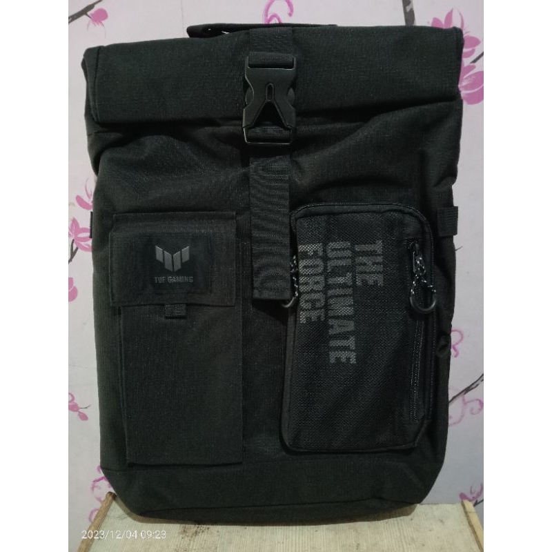 Asus Tuf Gaming Backpack New Version Original | Shopee Malaysia