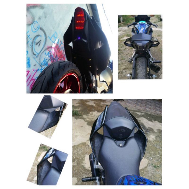 BODY COVER R15 V3 MODEL R1M COLOR LIKE LIKE R1M PNP BODY COVER FOR R15 ...