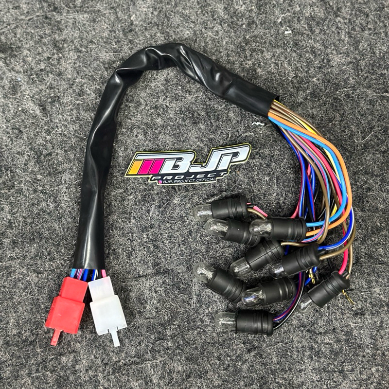 Ninja SSR SPEEDOMETER Cable | Shopee Malaysia