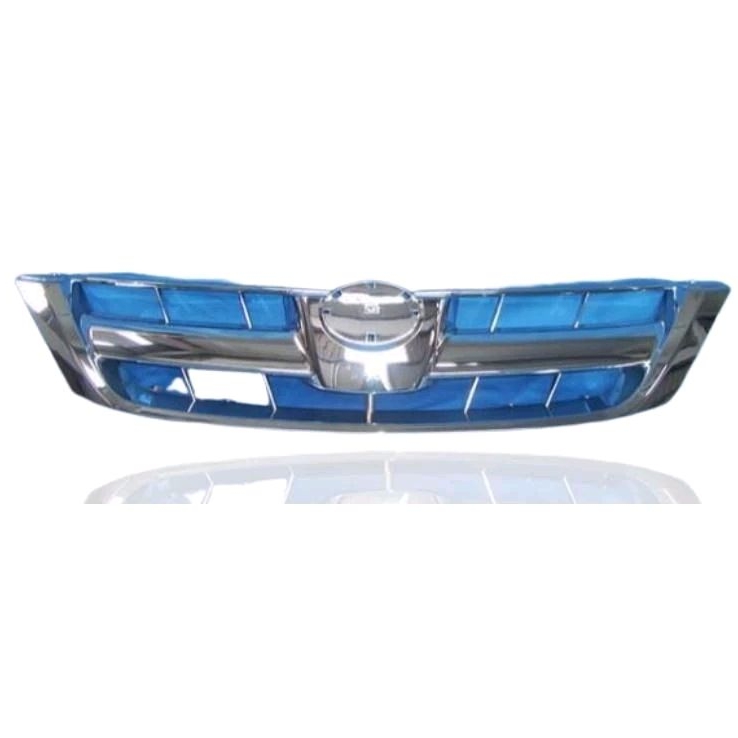 Grill Grill Grill Grill Grille Chrome Front bumper Innova inova 2005 ...