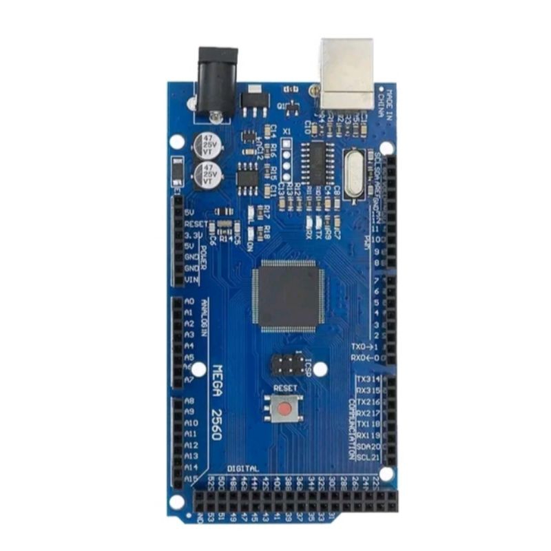 Arduino mega 2560 ch340 | Shopee Malaysia