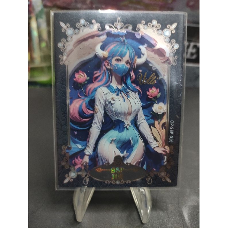 Original one piece ccg ulti SSP kabago card | Shopee Malaysia
