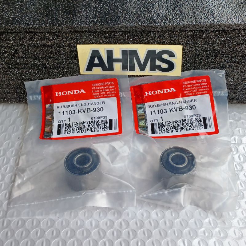 Bush Bosh Boss Engine Mounting Vario 150 125 PCX ADV BeAT Scoopy (Pair ...