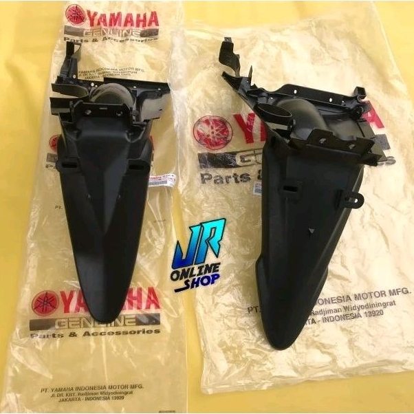Old Mio sporty rear fender Mio smile Mio soul original 5tl and 14d ...